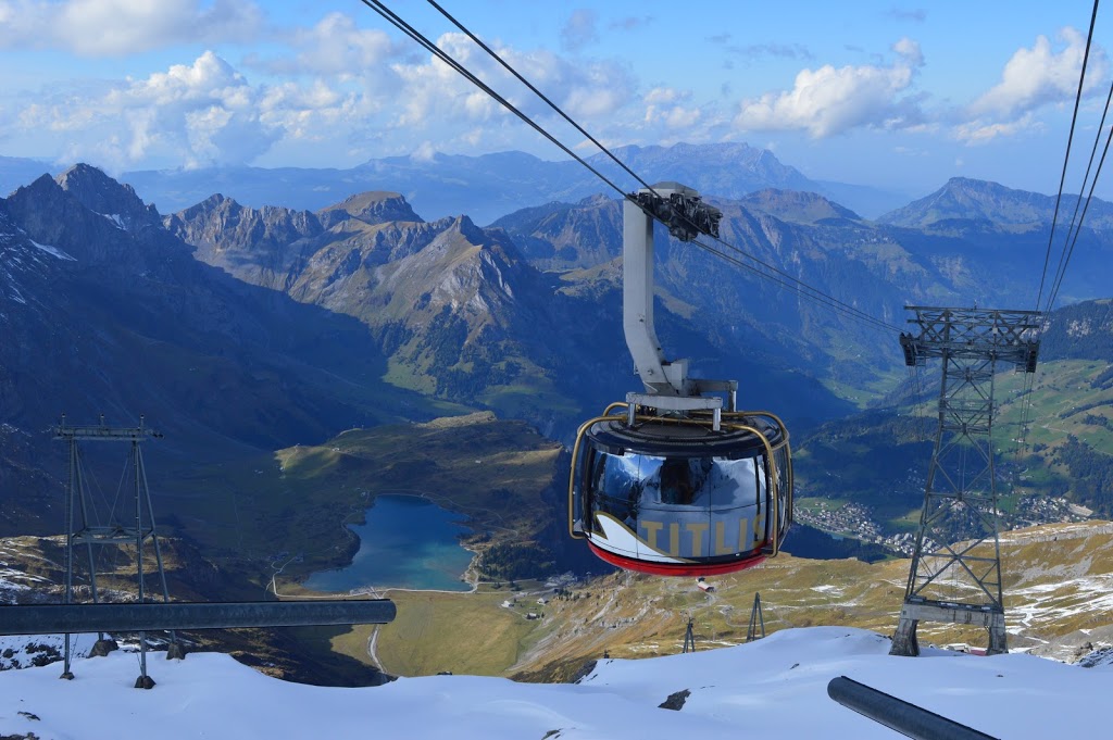 Here's how we planned our trip to Switzerland and Liechtenstein ...