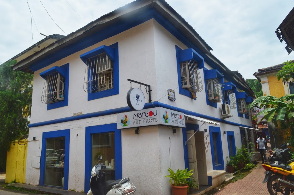 Remnants of Portuguese era in Goa - ECHOES OF TRAVEL