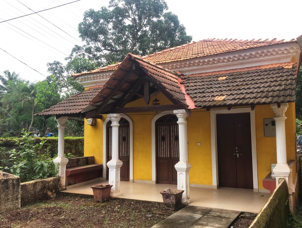 Remnants of Portuguese era in Goa - ECHOES OF TRAVEL