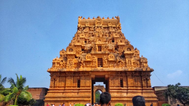 Thanjavur, a cultural hub of Tamil Nadu - ECHOES OF TRAVEL