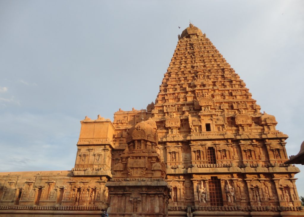 Thanjavur, a cultural hub of Tamil Nadu - ECHOES OF TRAVEL
