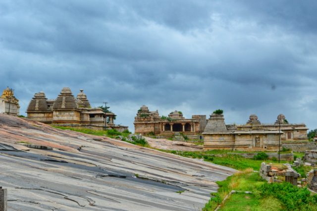 Hampi where every stone tells you a story - ECHOES OF TRAVEL